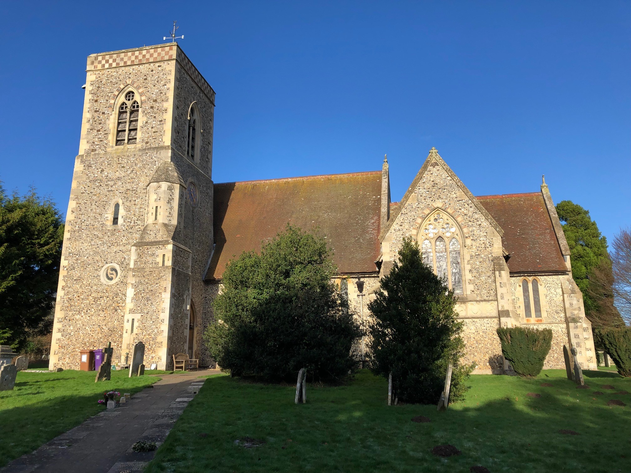 Hertfordshire – Icknield Way Path