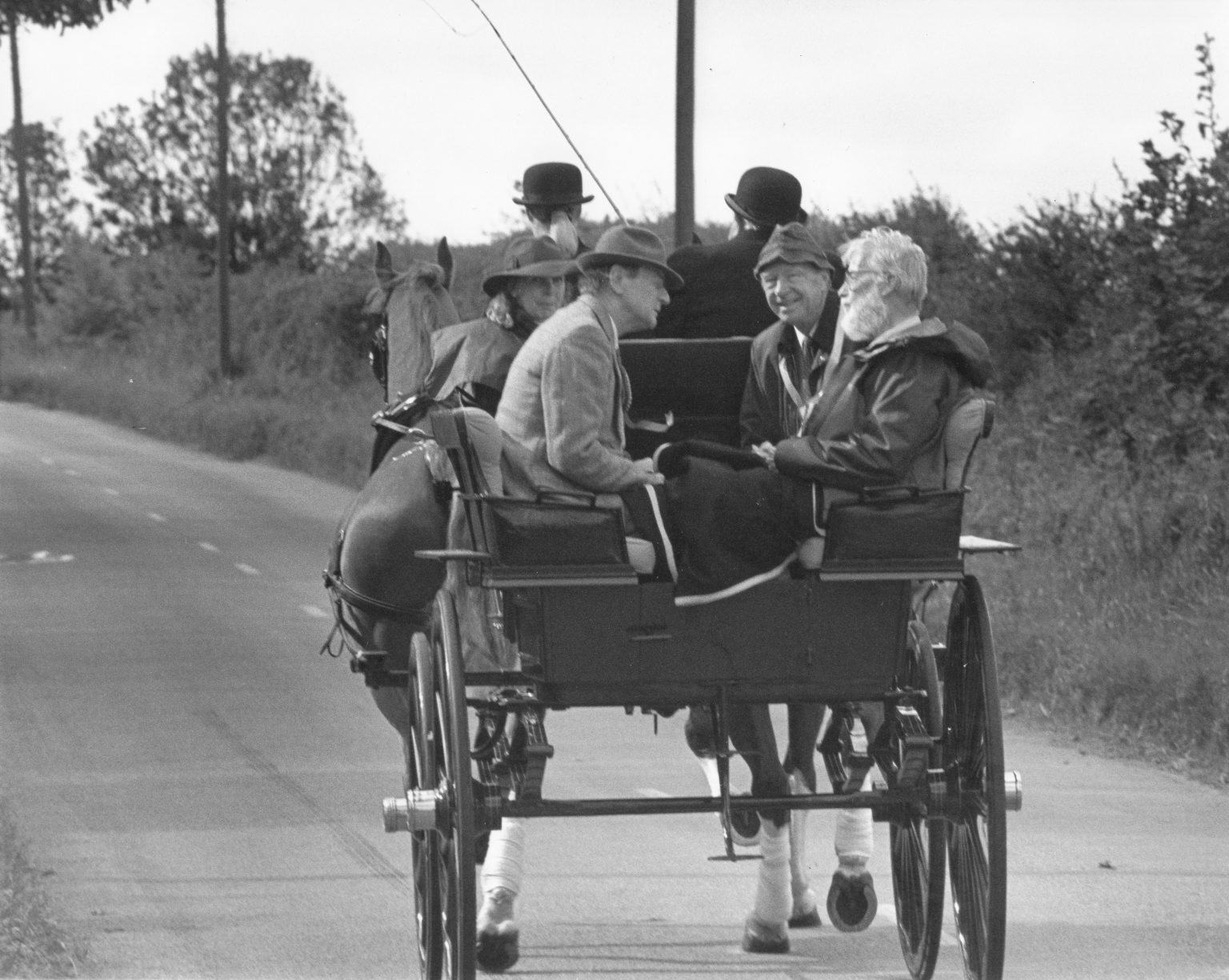 Early Days of the IWA – Icknield Way Path